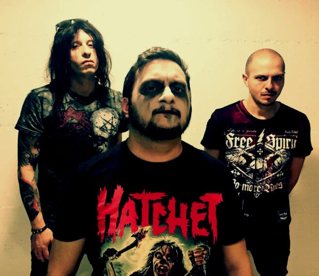 Lloth - Sleaszy Rider Records