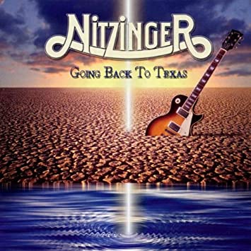 Nitzinger - Going Back To Texas - Sleaszy Rider Records