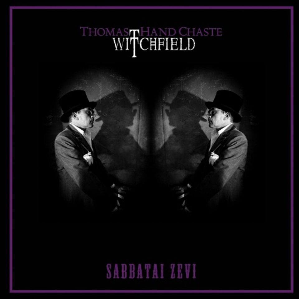 Witchfield “Sabbatai Zevi” LP - Sleaszy Rider Records