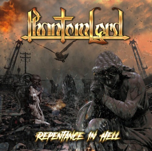 PHANTOM LORD (GR) / NEW SINGLE OUT NOW! - Sleaszy Rider Records