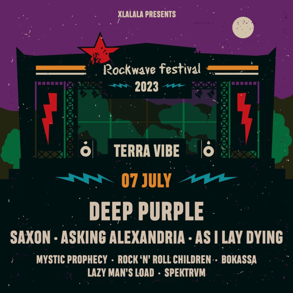 Sleaszy Rider Records - Metal Label – Greece – Romania – Europe