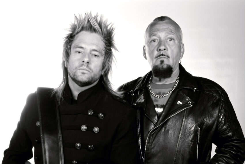 ATKINS MAY PROJECT / NEW SIGNING! - Sleaszy Rider Records