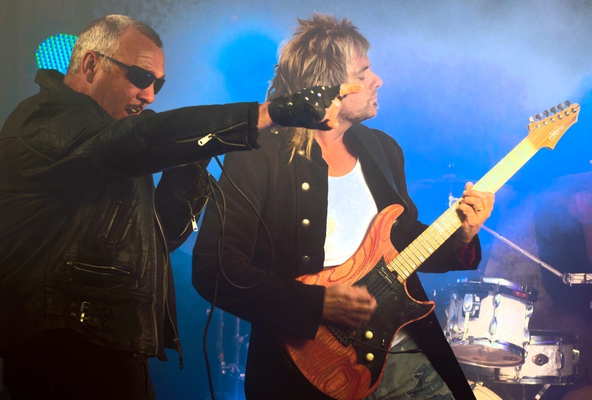 ATKINS MAY PROJECT / NEW SIGNING! - Sleaszy Rider Records