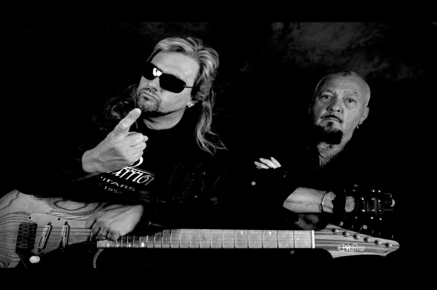 ATKINS MAY PROJECT / NEW SIGNING! - Sleaszy Rider Records